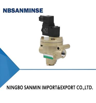 China K23J-WHSX Series poppet valves 3/2-way for sale