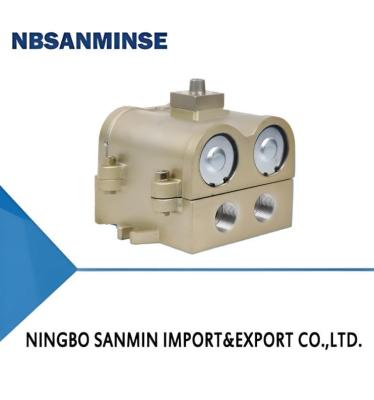 China K25J-P Series 5/2 way solenoid valves for sale