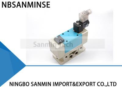 China NBSANMINSE VIX2532 / VIX2531 G3/8 2 Sliding plate ceramic seal solenoid valve product adopts ceramic seal switch technol for sale