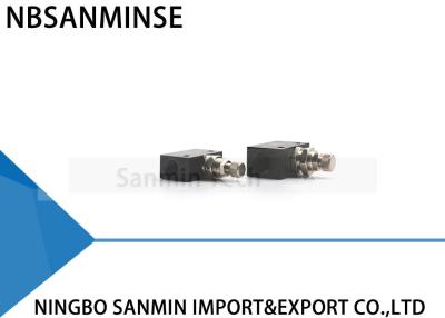 China NBSANMINSE REF 128/1218 PT1/4 1/8 Throttle valve Two way adjustable pneumatic valve automation line for sale