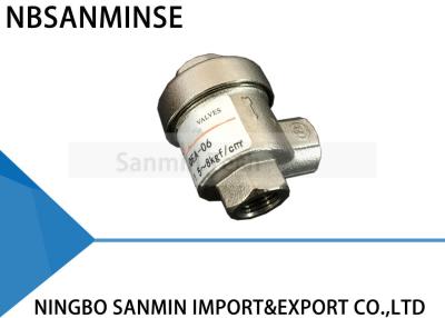 China NBSANMINSE QEA Pneumatic Mechanical Valve Quick Exhaust Brass Valve G1/8" , G1/4" , G3/8" , G1/2" , G3/4" , G1"Air valve for sale