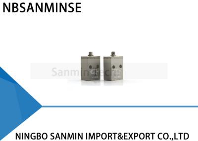 China NBSANMINSE V-2-M5 V-3-M5 2/2 2/3 way Mechnical valve FESTO AIRTAC SMC air valve automation production line for sale