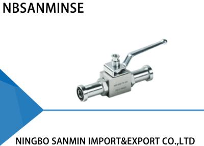 China SAE Flange High Pressure Ball Valves BKH-SAE-FS MKH-SAE-FS for sale