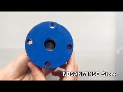 Economia de energia pneumática da série de SK do martelo da percussão do vibrador do ar do impacto magnético