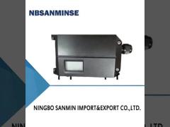 CN1000 Sanmin série localizador de válvulas elétricas e de gás