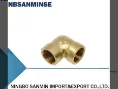 Copper elbow   Brass Fitting Connect With Pipe For Water  Oil Air