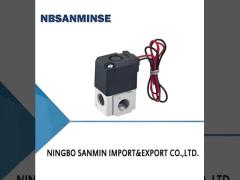 VT317 Series 3Port Solenoid Valve/Direct Operated Poppet Type