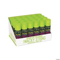 China PENGWEI Wacky Party String Spray Multiscene Eco Friendly Tin Material for sale