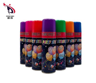 Cina la fiamma sciocca inoffensiva dello spruzzo della corda 250ml ha ordinato i colori pratici in vendita
