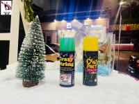 China 250ml Multicolor Birthday String Spray , Christmas Crazy String Party Spray for sale