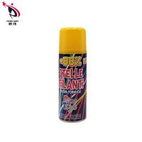 China ISO14001 Crazy Silly String Spray 6 Colors Nonflammable Durable for sale