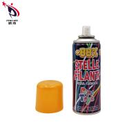 China ISO14001 Crazy Silly String Spray 6 Colors Nonflammable Durable for sale