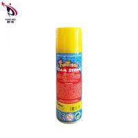 China Nonflammable Crazy String Party Spray Odorless For Halloween for sale