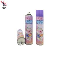 China Harmless Purple Dried Flower Paint Spray Multipurpose For Wedding for sale