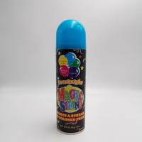 China 52x150mm Silly String Spray Can Durable Multicolor For Wedding for sale