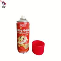 China MSDS Nontoxic Paste Adhesive Spray Multipurpose With Plastic Cap for sale