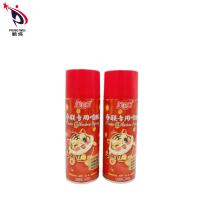 China MSDS Nontoxic Paste Adhesive Spray Multipurpose With Plastic Cap for sale
