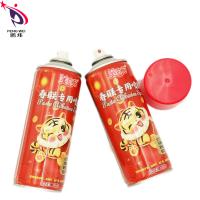 China MSDS Nontoxic Paste Adhesive Spray Multipurpose With Plastic Cap for sale