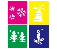 China Multifunctional Artificial Spray Snow For Windows Nontoxic Harmless for sale