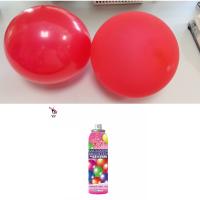 China Multipurpose Balloon Shine Spray Nontoxic Practical For Christmas for sale