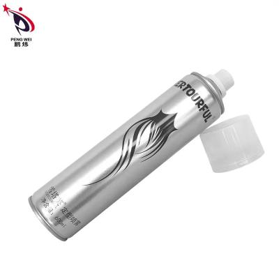 Cina 600ml che la lacca per capelli asciutta rapida Xertouful perfeziona arriccia il forte spruzzo di designazione in vendita