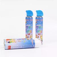 China Temporary Artificial Snow Spray For Carnival Party Label Logo for sale