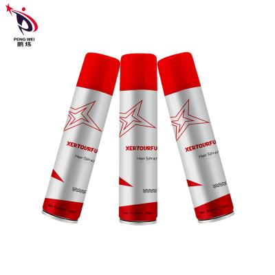 Cina capelli all'ingrosso professionali della tenuta extra 360ml che mettono spruzzo con gli ingredienti dell'acqua in vendita