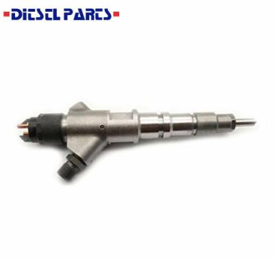 China top quality 0445120153 Injector CR Diesel Fuel Common Rail Injector Injector Nozzle 0 445 120 153 hot sale for sale