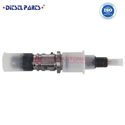 China 0445120383 5267035 Diesel Fuel Injector Assembly 0 445 120 383 for bosch common rail injector assembly for sale