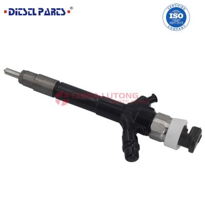 China INJETOR 1465A041 DIESEL 095000-5600 para o injetor de combustível comum do trilho do denso para mitsubishi à venda