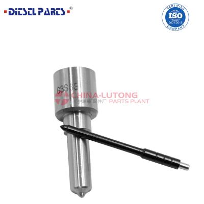 China Common Rail Nozzle G3S38 diesel fuel injector nozzle for 095050-0650 095050-6020 Nozzle Auto Engine Nozzle for 1kd-Ftv for sale
