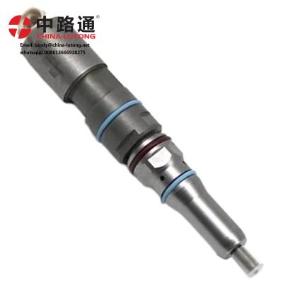 China Buy 456-3493 4563493 Common Rail Fuel Injector for Caterpillar CAT C9.3 Diesel Engine 336E Excavator for sale