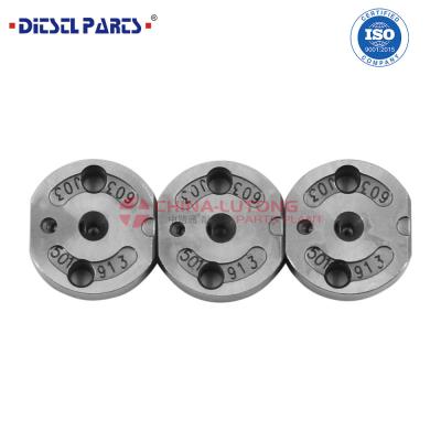 China 501# Orifice Plate for 23670-30190 for Toyota Denso Orifice Valve Plate 501# for Common Rail Injector 23670-30190 095000-0231 for sale
