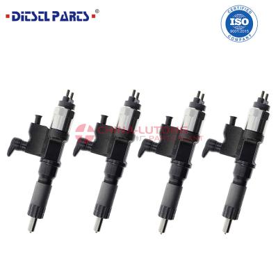 China 095000-5760 Diesel Fuel Injector 1465A054 For Mitsubishi Pajero 4M41 DCRI105760 for denso common rail injector for sale