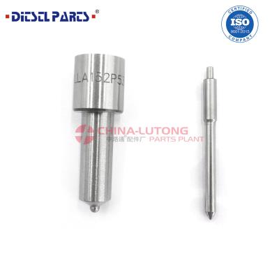 China 0 433 171 394-DLLA152P531  Injector Nozzle (DLLA152P531) for Man 51101020231 Diesel Fuel Injection Nozzles Dlla152p531 for Man D2876 Lf02 for sale
