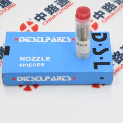 China Nozzle Tips DLLA145P238 Diesel Fuel Pump Nozzle DLLA145P238 for A490B/CA498 Fuel Forklift Engine Diesel Fuel Pump Nozzle factory for sale
