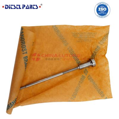 China Common Rail injector control valve F00V C01 303 reliable Common Rail Control Valve Injector Valve Assembly F00VC01303 for injector 0445110075 and 0445110135 for sale