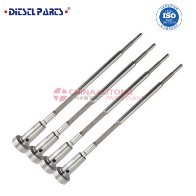 China Valva de controlo do injetor do comboio comum F00V C01 376 Injetor do motor de combustível Valva de controlo do comboio comum F00V C01 376 F00VC01376 Injetor 0445110338 à venda
