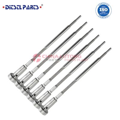 China Valva de controlo do injetor do comboio comum F00V C01 376 Injetor do motor de combustível Valva de controlo do comboio comum F00V C01 376 F00VC01376 Injetor 0445110338 à venda