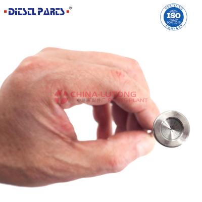 China Válvula de control del inyector Common Rail F00V C01 313 Válvulas de control Common Rail F00VC01313 F 00V C01 313 para inyector 0445110118 0 445 110 118 para Isuzu en venta