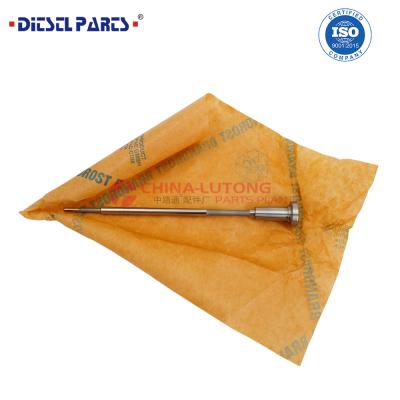 China Válvula de control del inyector Common Rail F00V C01 313 Válvulas de control Common Rail F00VC01313 F 00V C01 313 para inyector 0445110118 0 445 110 118 para Isuzu en venta