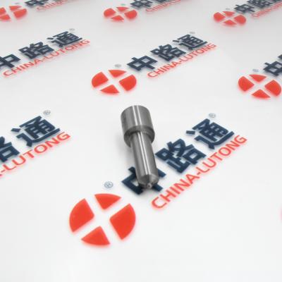China Common Rail Fuel Injector Nozzle 0433172136 DLLA155P2136 Compatible For Fiesta Peugeot 206 207 208 1.4 HDi. for sale
