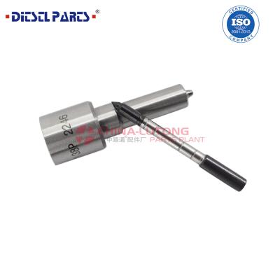 China DLLA 150 P 2214 Oil Spray Nozzle 0433172214 diesel Fuel Injector Nozzle DLLA150P2214 for Doosan 0445120258 Common Rail Fuel Injector Nozzle DLLA150P2214 for sale