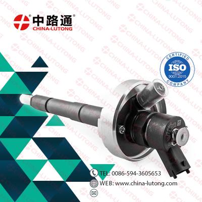 China Common Fuel Injector 0445110315 for bosch common rail injector suppliers 0 445 110 315 CR Injector Assembly for sale