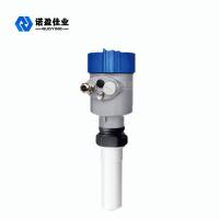 중국 PTFE 안테나 26GHz와 NYRD805 연료봉 유형 액체 레이더 액면계 판매용