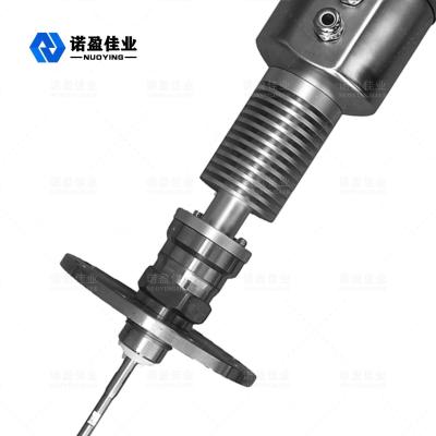 중국 NYRD705 1.8GHz 피유도파 레이더 수위 감지부 스테인레스 강 판매용