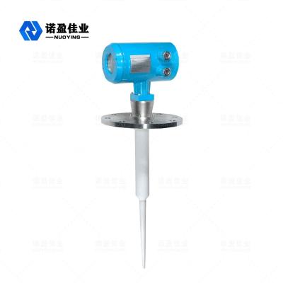 China PTFE NYRD801 Radar Tank Level Sensor 4 - 20MA 6.8GHz Microwave Pulse Measurement for sale