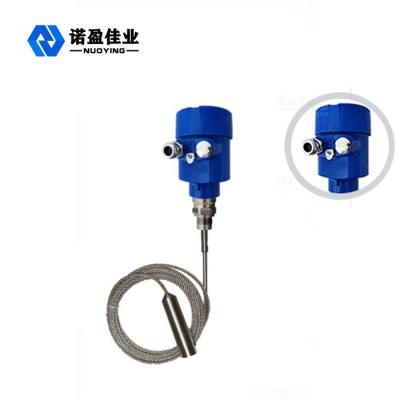 Microprocessors Guided Wave Radar Level Meter For Liquid Solid Powder