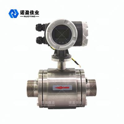 China Thread Ultrasonic Flow Meter Indicator For Liquid Level Measurement for sale