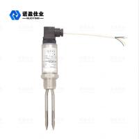 China 44mm Slurry Tuning Fork Level Switch Vibrating Fork Liquid Level Switch for sale